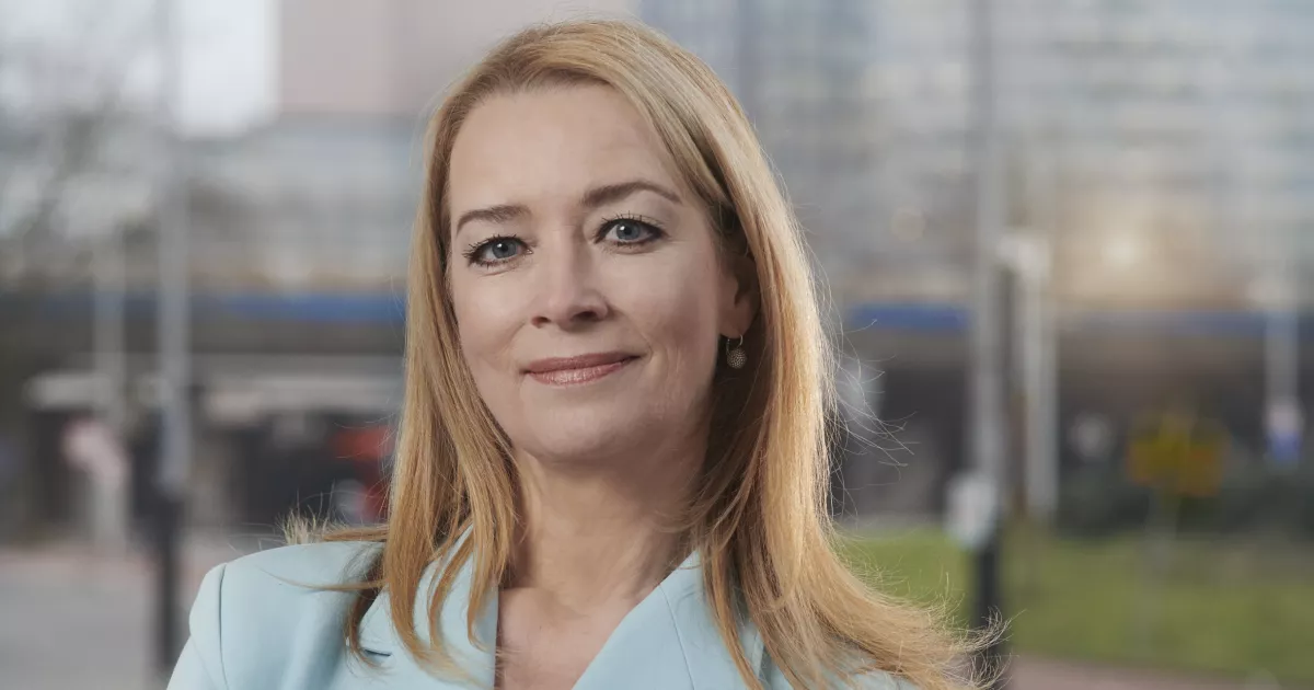 Ingrid van der Klooster | Stibbe